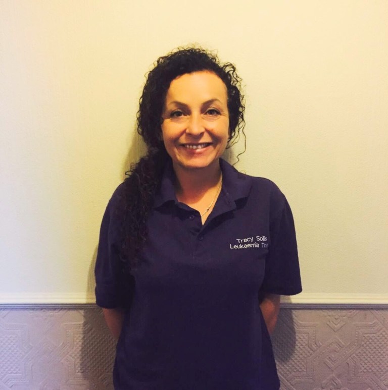 Complementary Therapists – The Tracy Sollis Leukaemia Trust