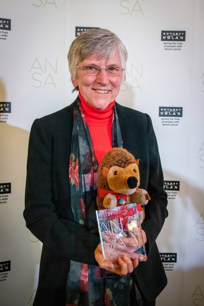 Organisational Fundraiser of the Year – Anthony Nolan Supporter Awards ...